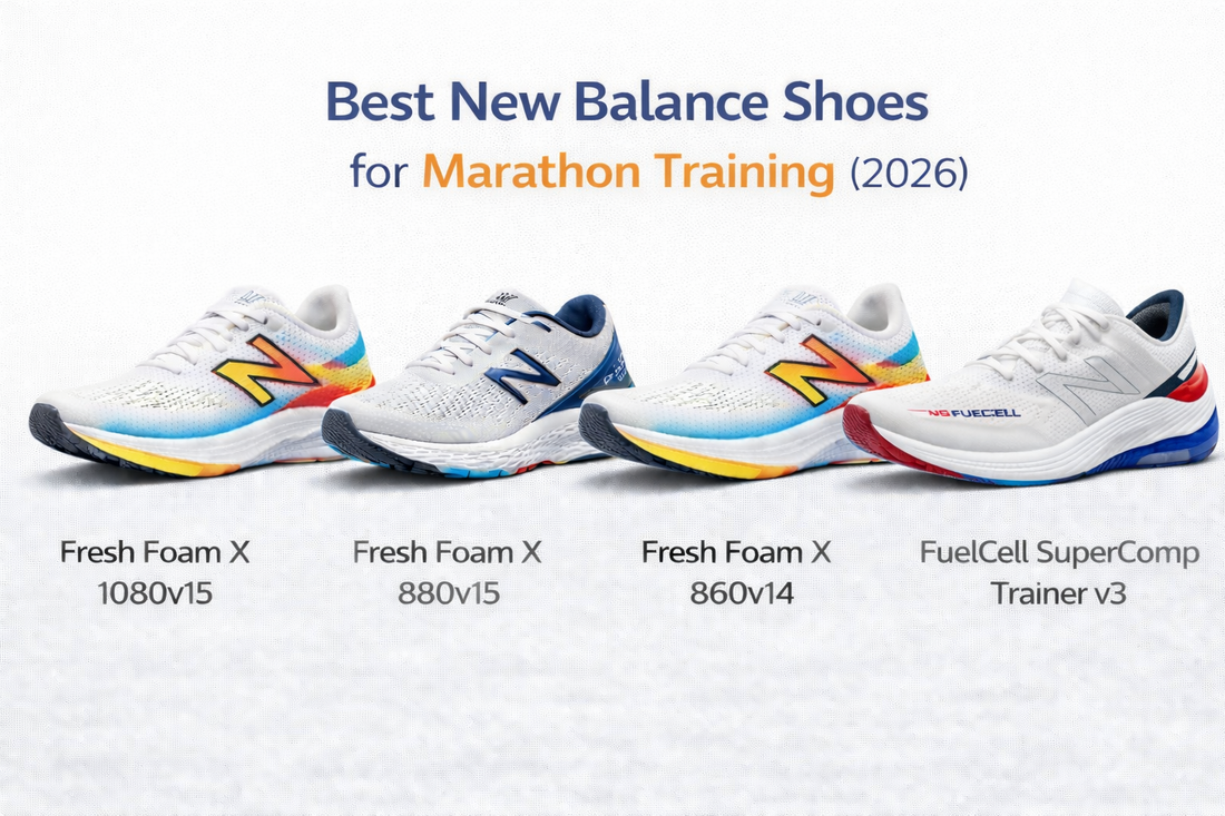 Best New Balance Shoes for Marathon Training (2026 Guide) – StrideAuthority