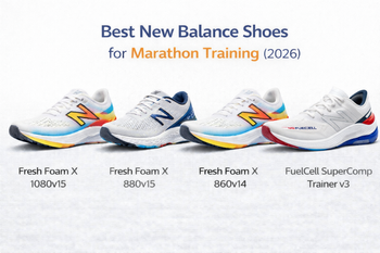 Best New Balance Shoes for Marathon Training (2026 Guide) – StrideAuthority