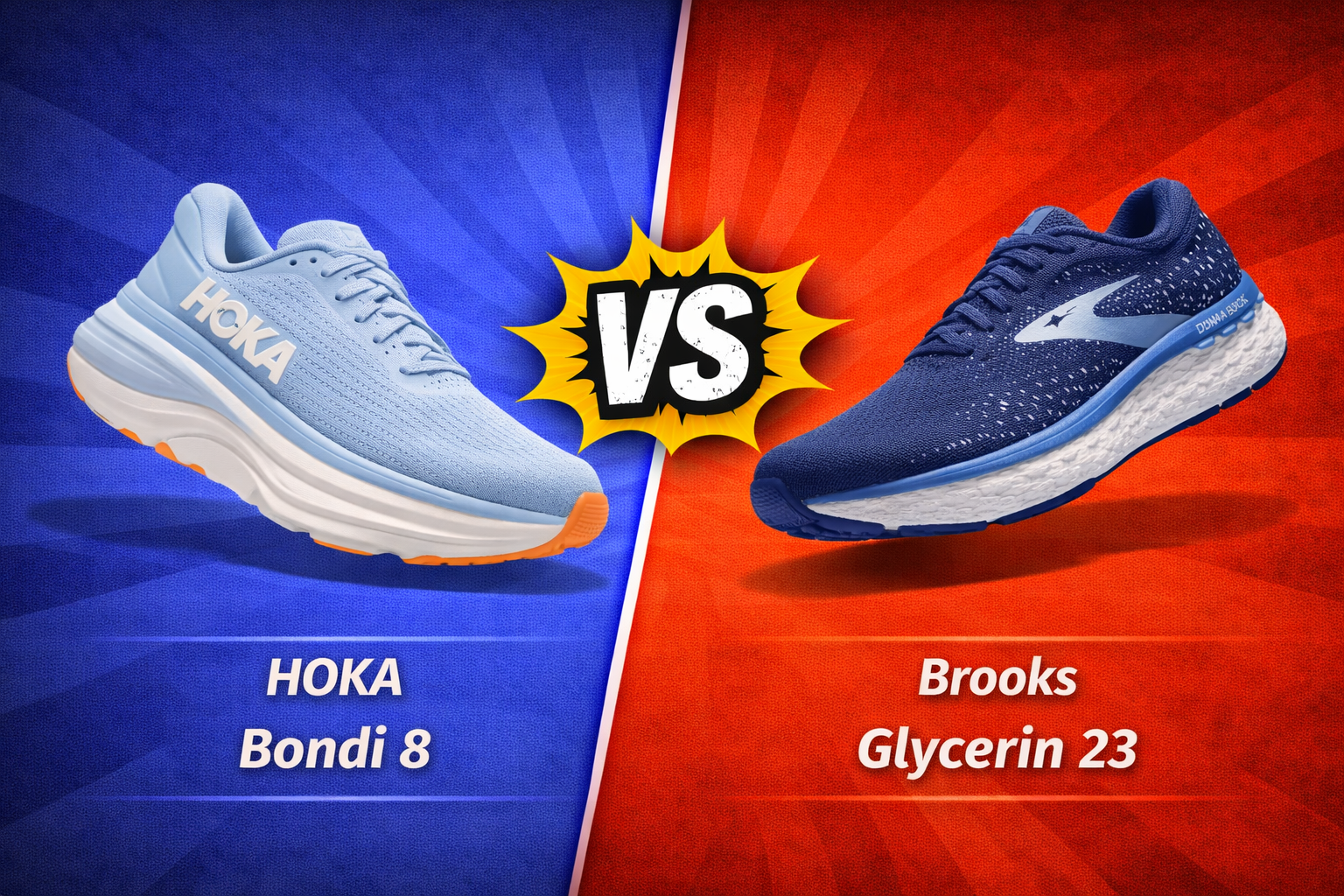 Hoka Vs Brooks For Nurses